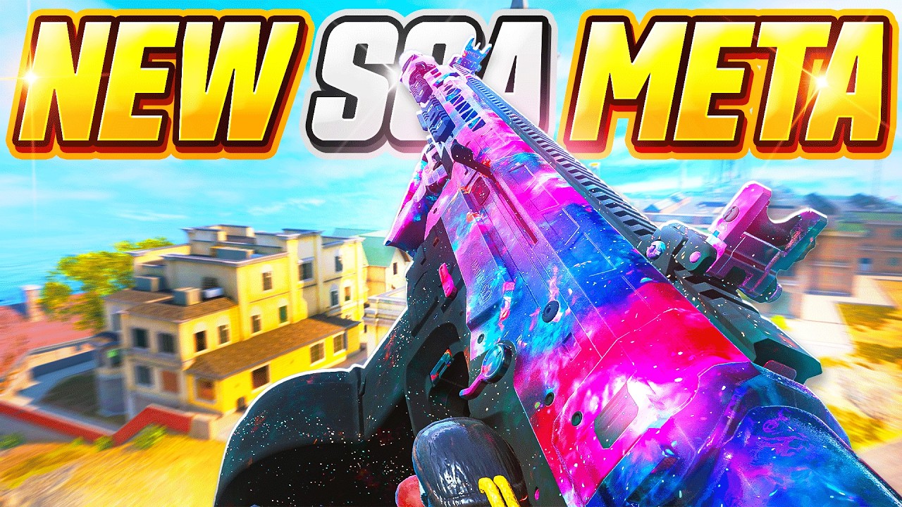 *NEW* #1 SOA SUBVERTER META LOADOUT on Rebirth Island Warzone - YouTube