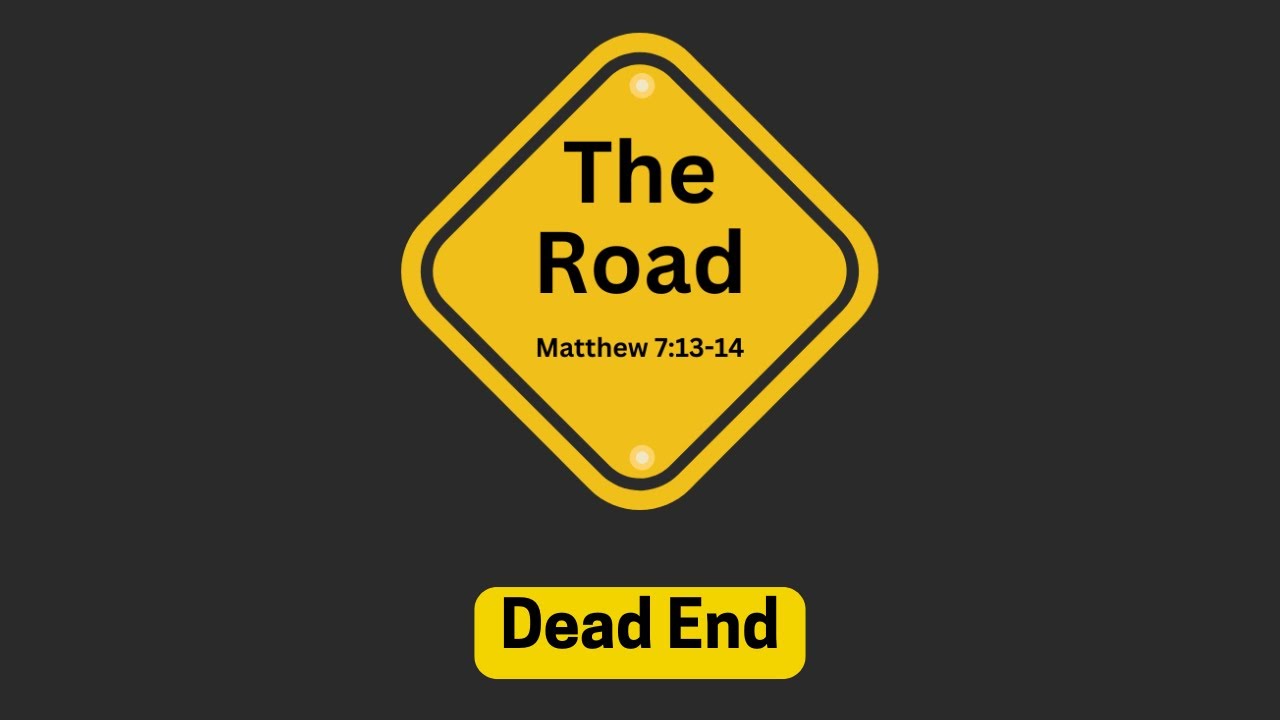 The Road: Dead End - YouTube