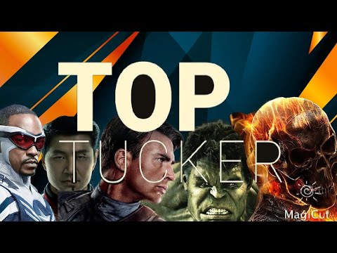 top tucker song in marvel version - YouTube