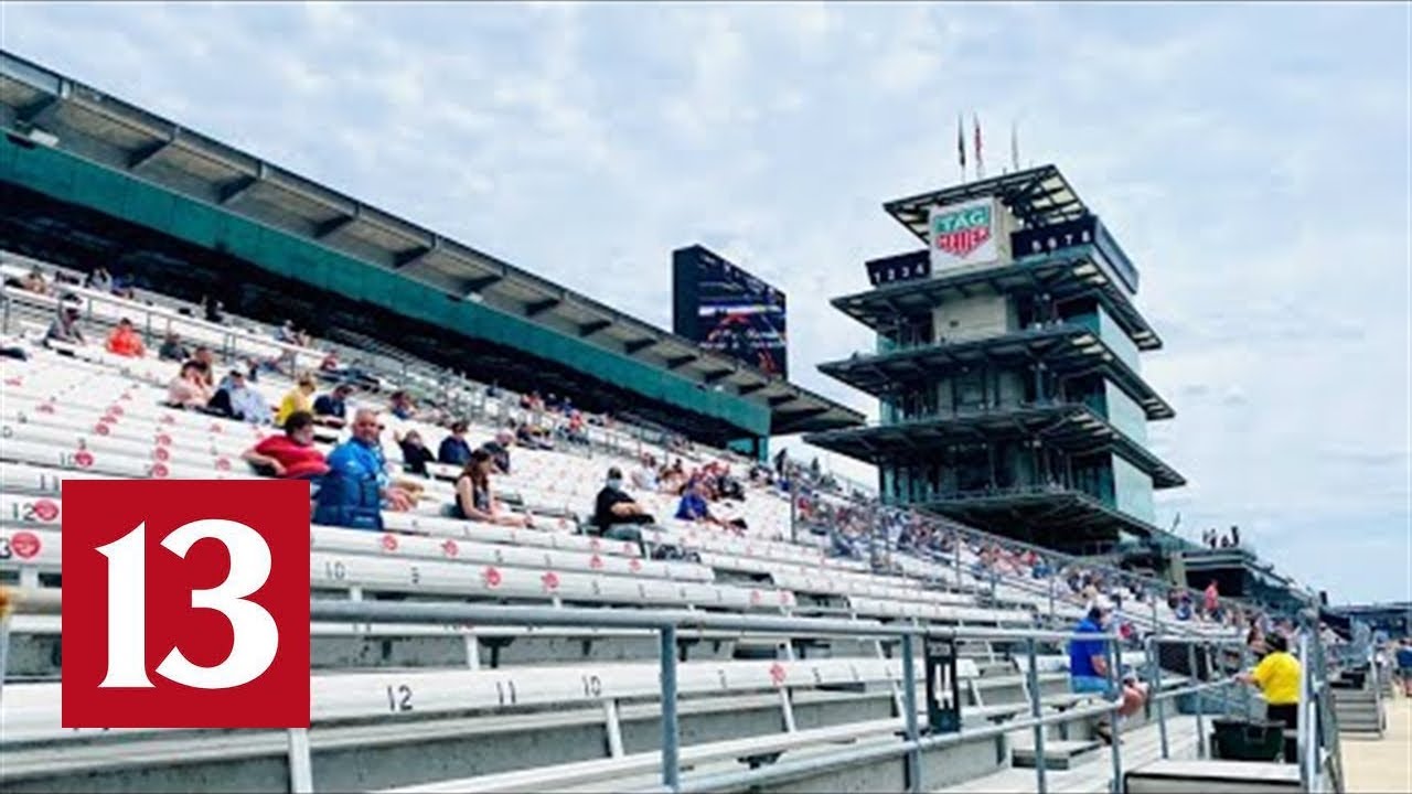 Grand Prix serves as ‘practice lap’ for Indy 500 - YouTube