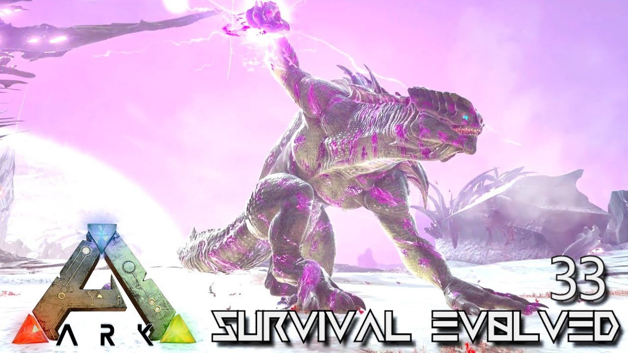 ARK: SURVIVAL EVOLVED - KING TITAN vs DODO ARMY | ARK EXTINCTION ...