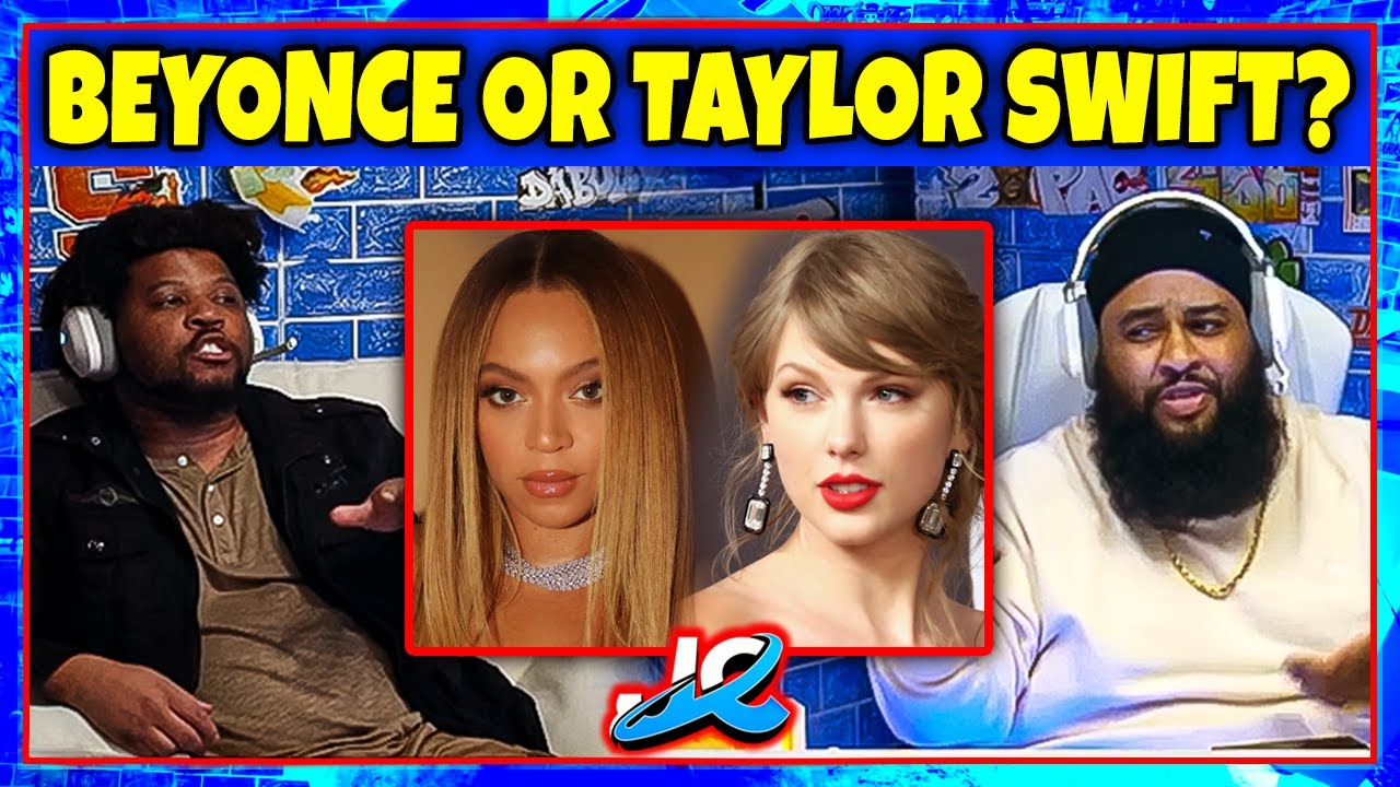 Beyonce vs Taylor Swift: Who's the Better Artist? - YouTube