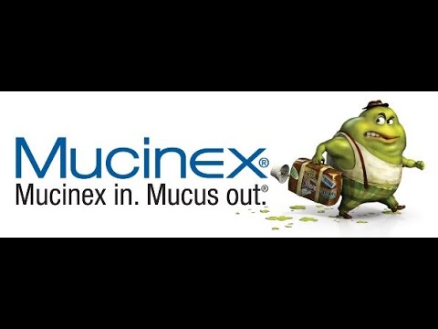 Mucinex presents; The Original Mr. Mucus Tribute - YouTube