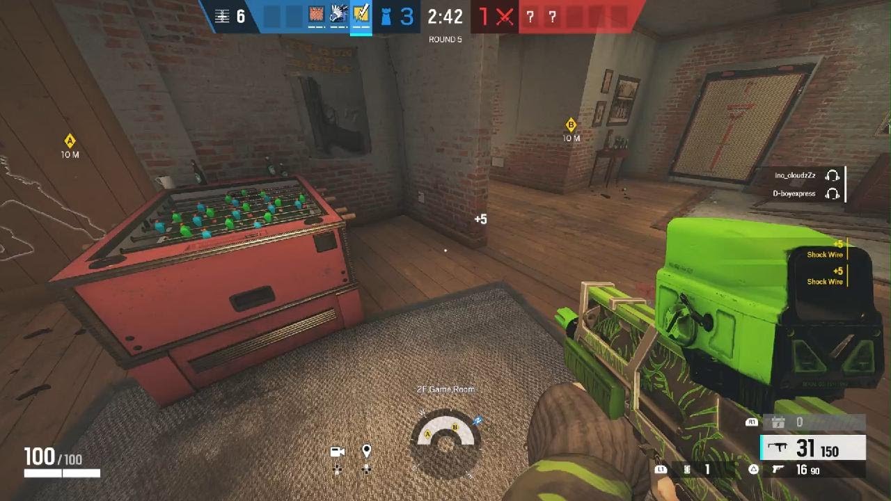 Wall Hacks????? - YouTube