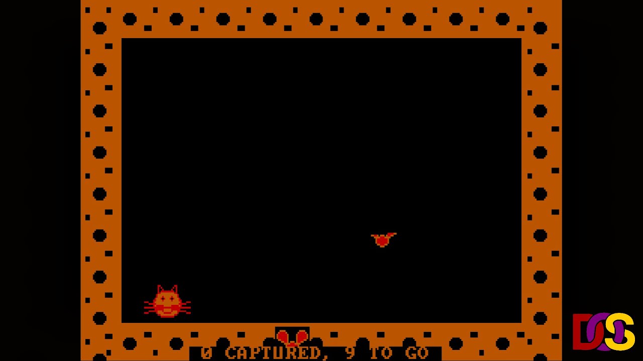 Compaq DOS (1983) Dos Games - YouTube