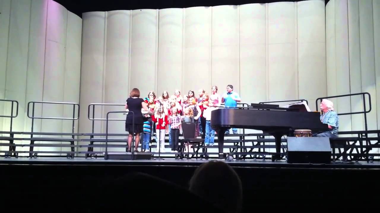 2 Holiday Hand Jive - YouTube