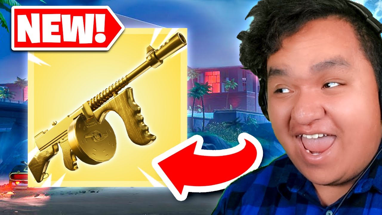 UNLOCKING The Meta In Fortnite Season 4! - YouTube