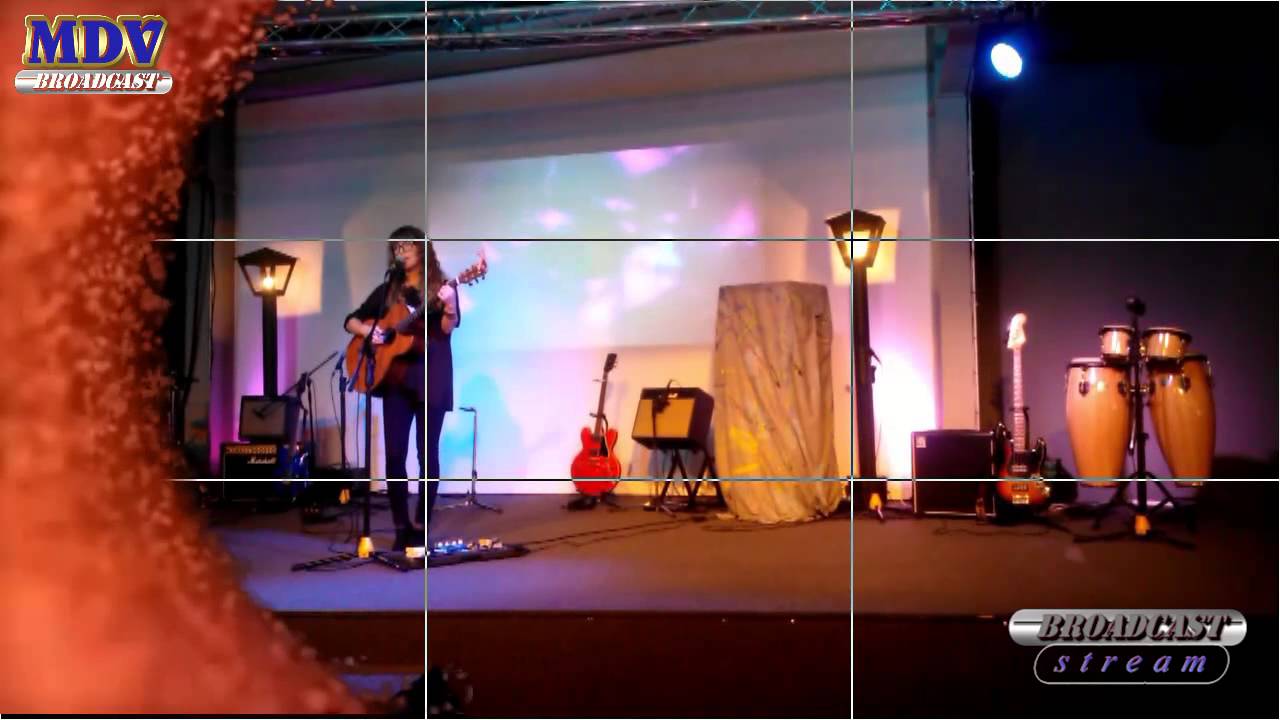 ANA BROOKS LIVE @ GF DUNDALK - YouTube