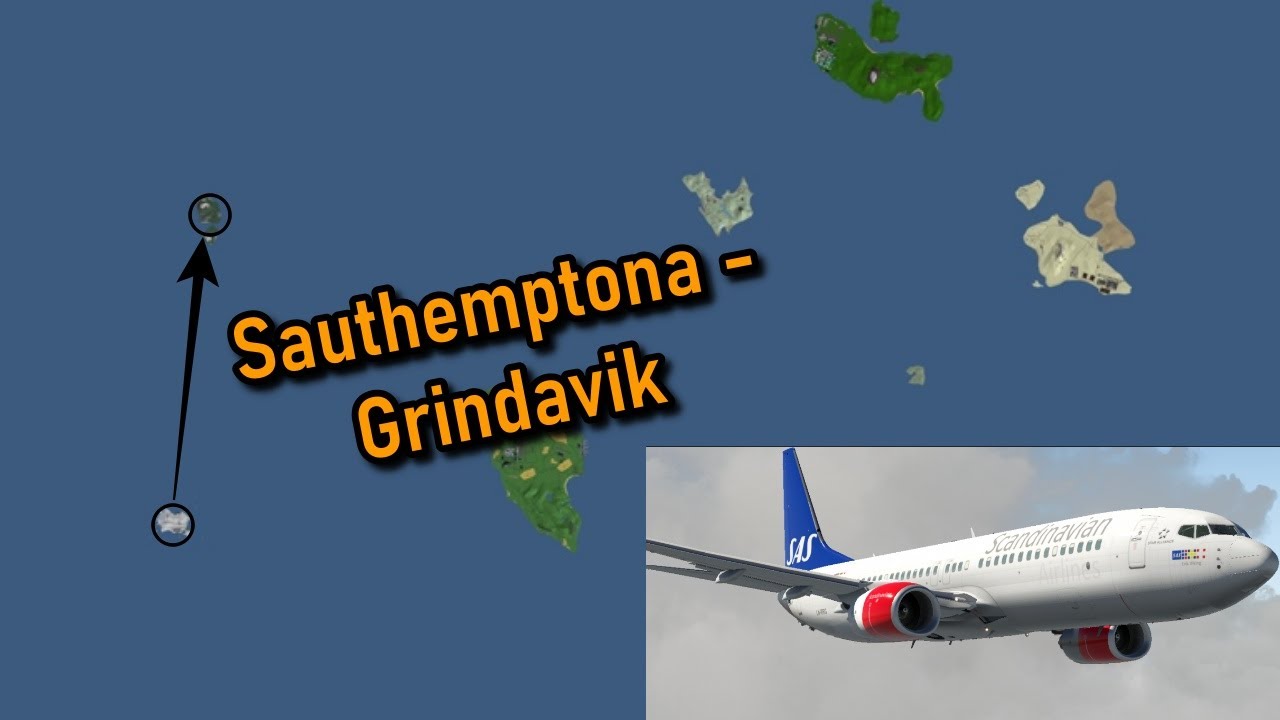 Scandinavian : Sauthemptona - Grindavik (PTFS) - YouTube