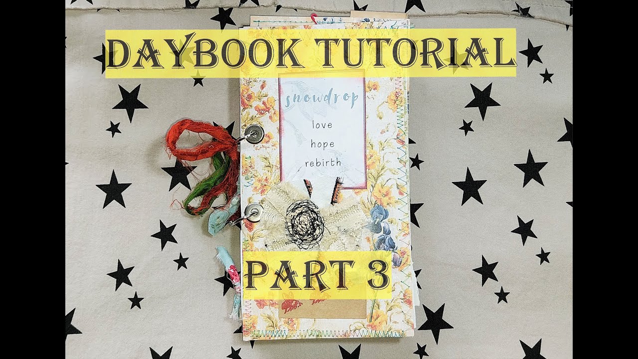 Daybook Memo Pad a DTP for Tracie Fox Creative - Part 3 - # ...