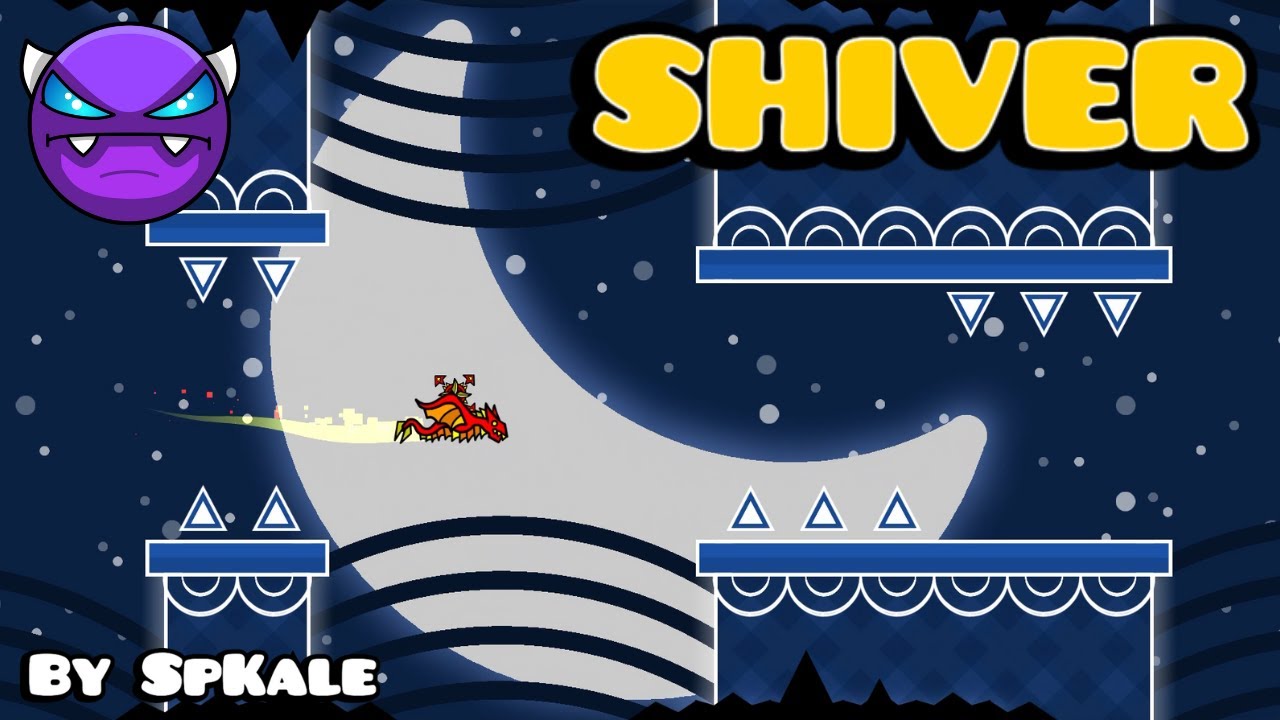 My 10th demon: Shiver - YouTube