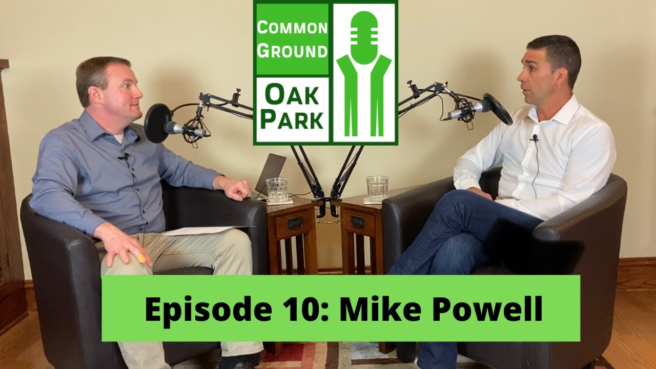 Episode 10: Mike Powell - YouTube
