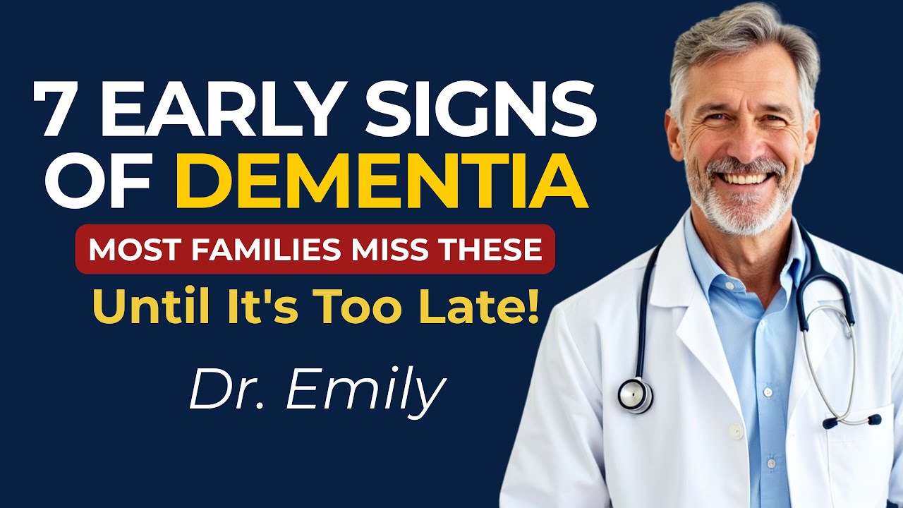 7 Early Signs of Dementia Most Families Miss (Until It's Too Late ...