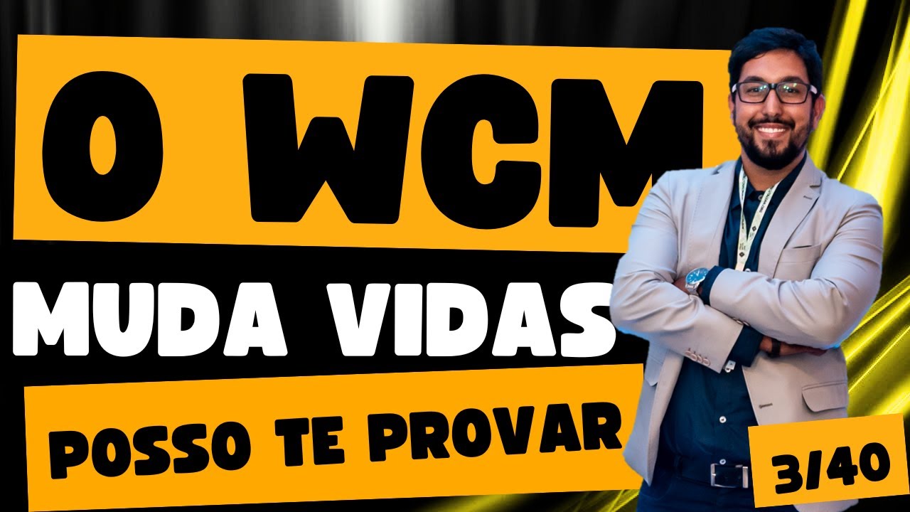 O WCM muda vidas - YouTube