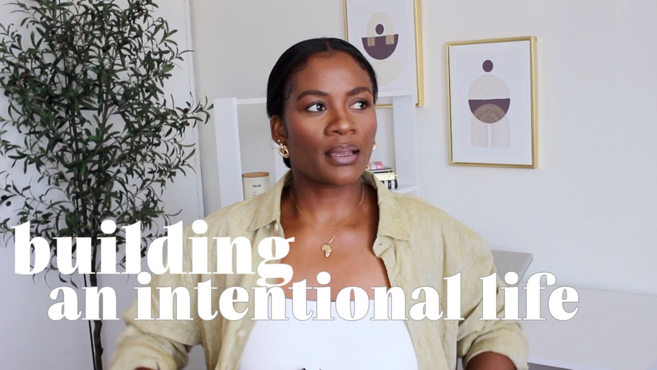 Building an intentional life for myself, Setting Up Goals For 2024 ...