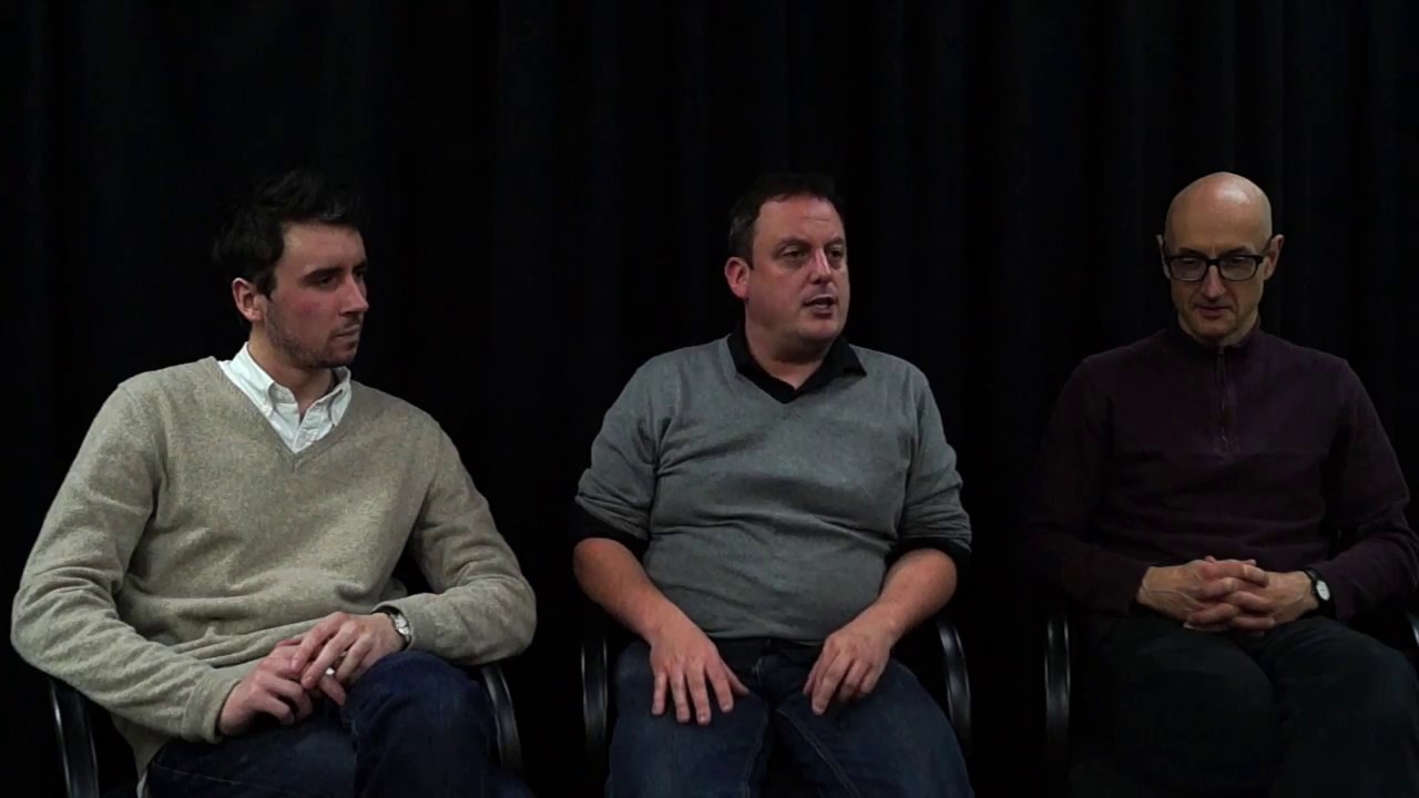 Duos For Trio - (violin duos by Bela Bartok) Martin Speake, Mathew ...