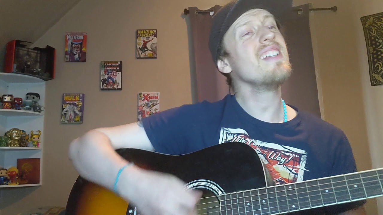"Come Home" Jon Foreman cover - YouTube