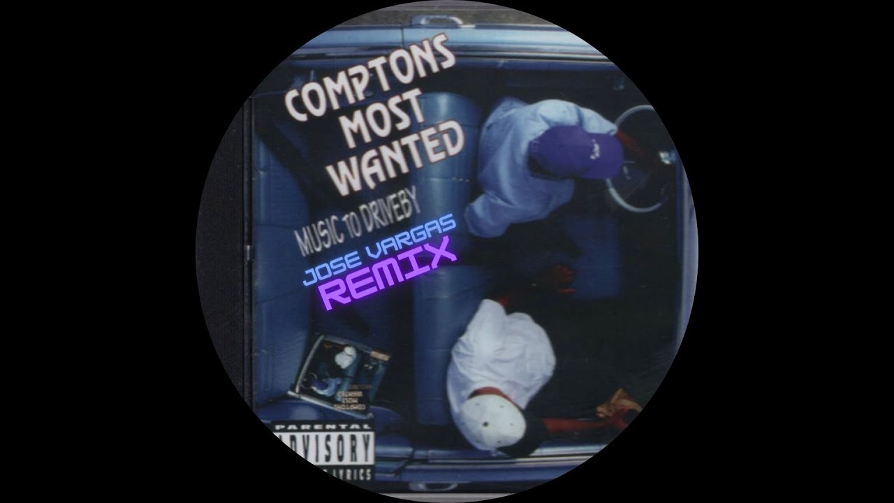 Compton´s Most Wanted - Hood Took Me Under (Jose Vargas Remix) - YouTube