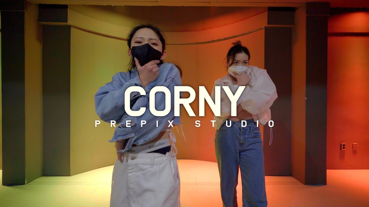 Rema - Corny | SOOMIN & PURU choreography - YouTube