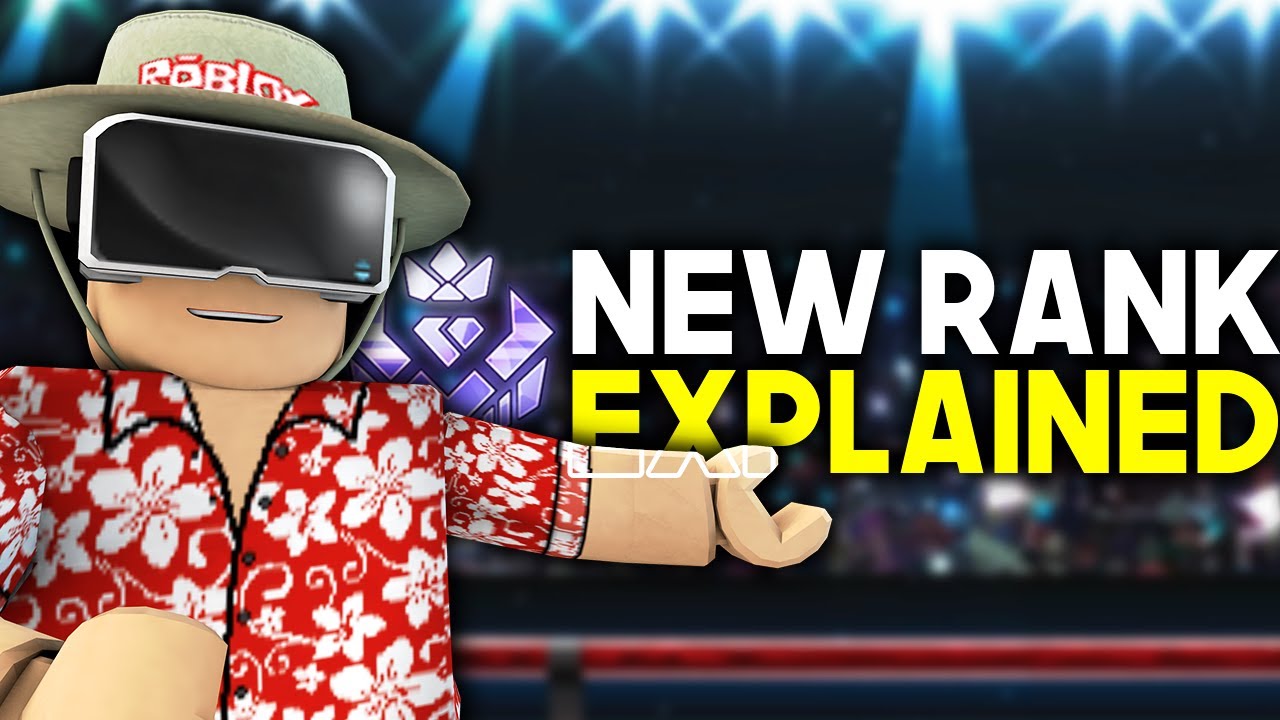 Everything That YOU Need to Know About The New Boxing Beta Rank - YouTube