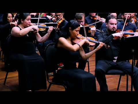 Xocalıya (to Khojaly), Abuzar Manafzade & Orquestra Sinfônica do Teatro Nacional Claudio S