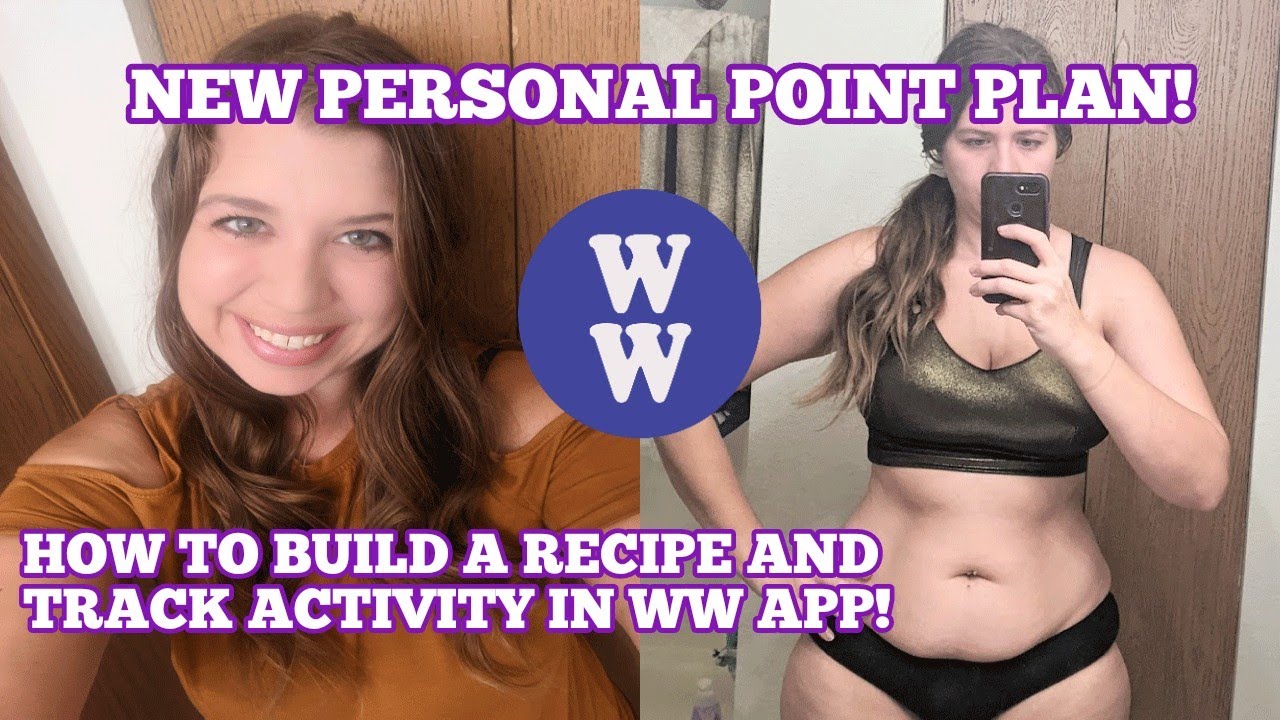 NEW PERSONAL POINT PLAN THOUGHTS HOW TO BUILD A RECIPE IN WW APP HOW new-personal-point-plan-thoughts-how-to-build-a-recipe-in-ww-app-how