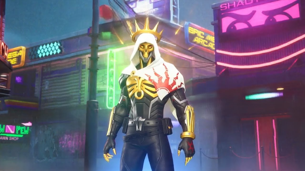 Fortnite C6S2 Victory Playing As Rebel Oro Full Gameplay - YouTube
