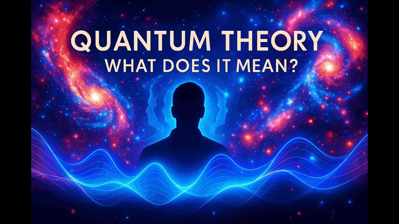 The Meaning Behind Quantum Mechanics - YouTube