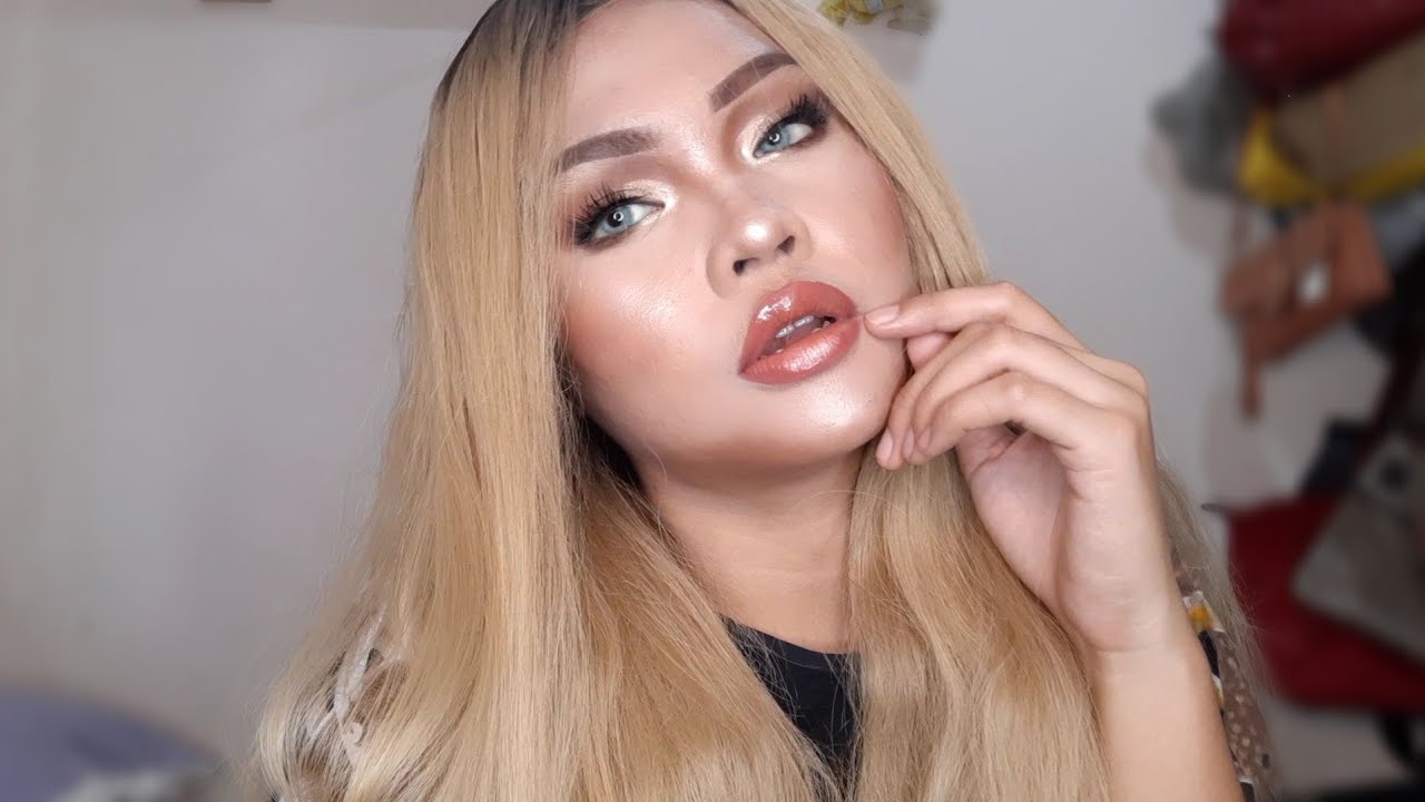 Extreme Nikkietutorials Makeup Transformation| NikkieTutorials - YouTube