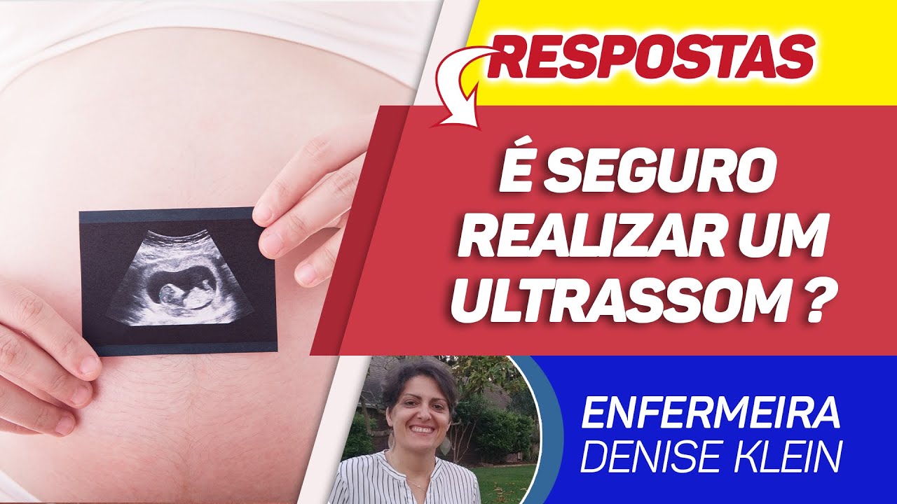 É seguro Realizar um USG? - YouTube