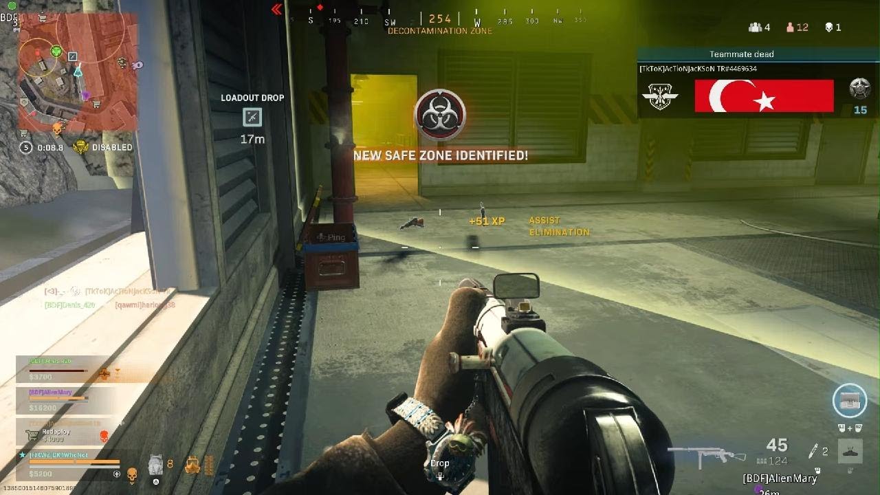 Call of Duty: Modern Warfare Rebirth - YouTube