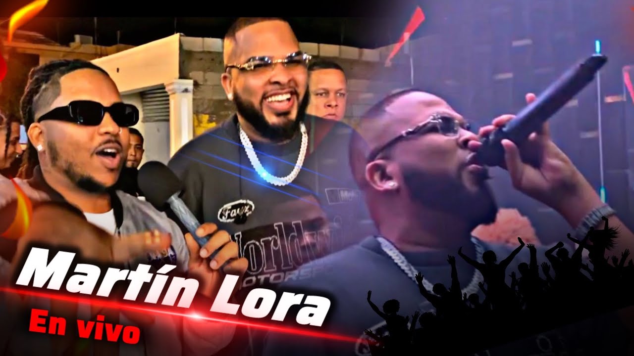 MARTIN LORA en VIVO 🔴 en *LA T BAR AND LOUNGE* (THE MOVIE 0.23) - YouTube