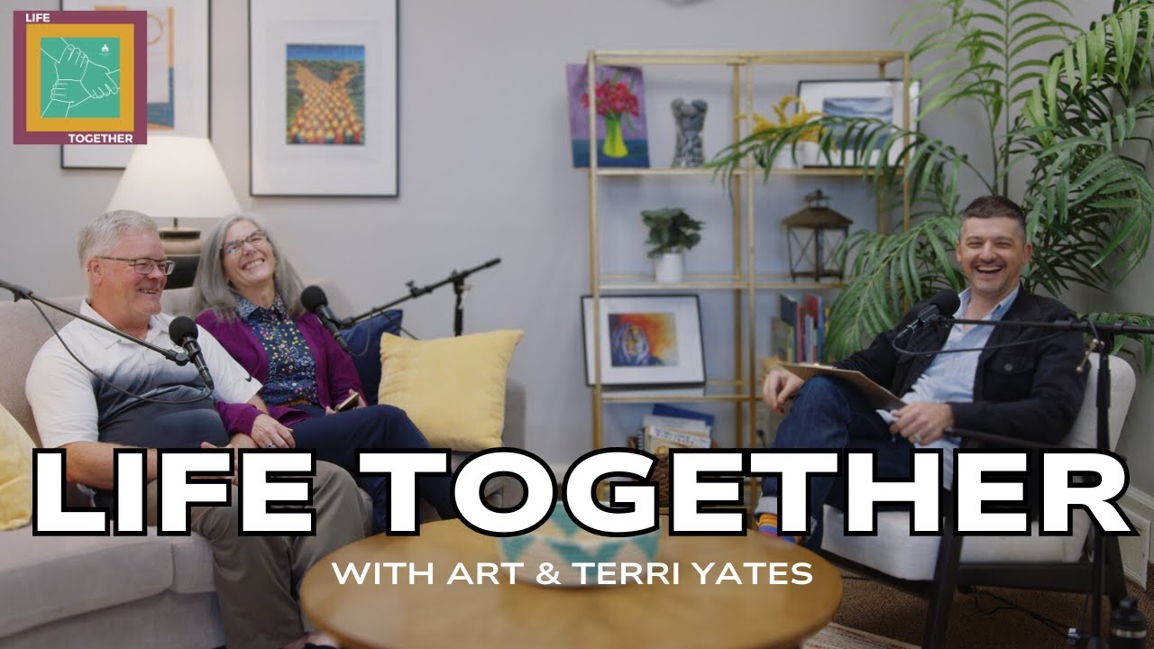 Life Together With Art and Terri Yates - YouTube