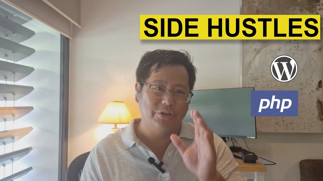 5 Reasons Why You Should Start A Side Hustle as a PHP Software ...