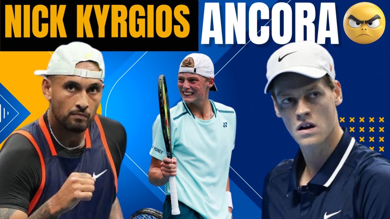 Nick Kyrgios criticato per aver portato Cruz Hewitt nella controversia ...