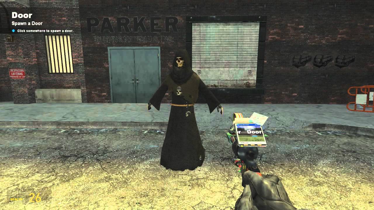 Ways of Minging (Door tool) spawning Ragdolls Exploit - YouTube