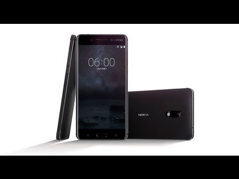 Nokia 5 Specification HD