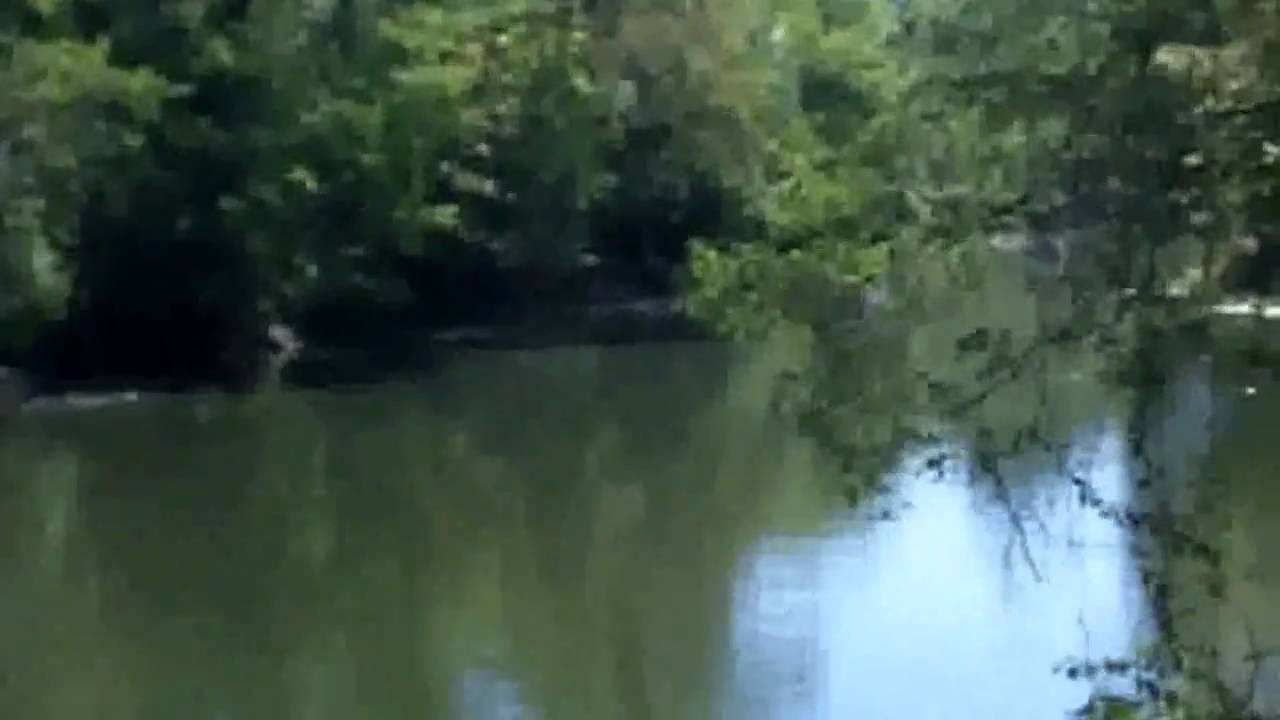 Delaware & Raritan Canal State Park, Princeton NJ - YouTube