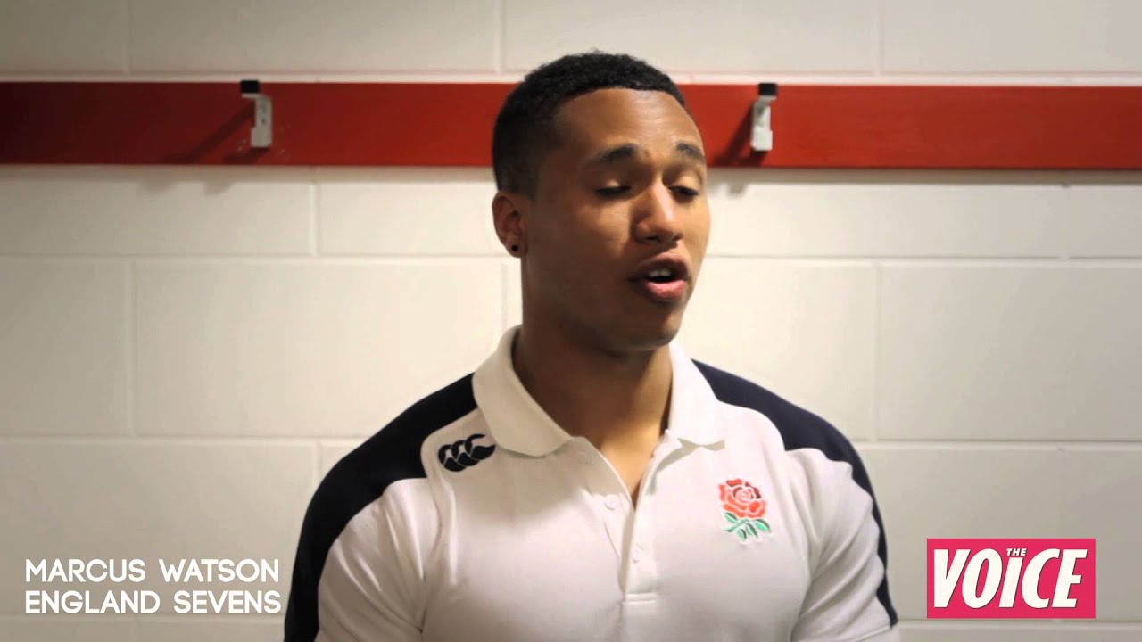 The Voice of Sport: Marcus Watson interview - YouTube