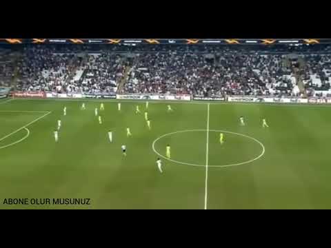 BEŞİKTAŞ 3-1 SARPSBORG 20.09.2018