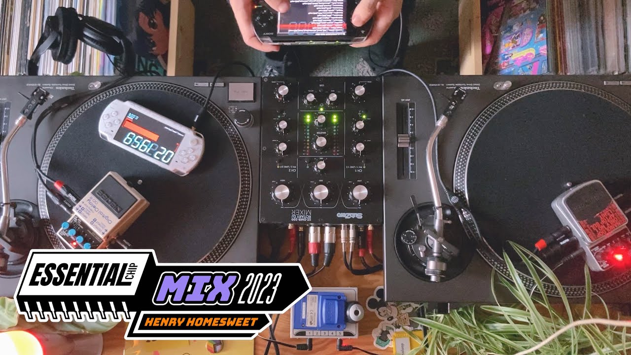 Essential Chip Mix - September 2023 (Best Chiptune / UKG / DNB) - YouTube
