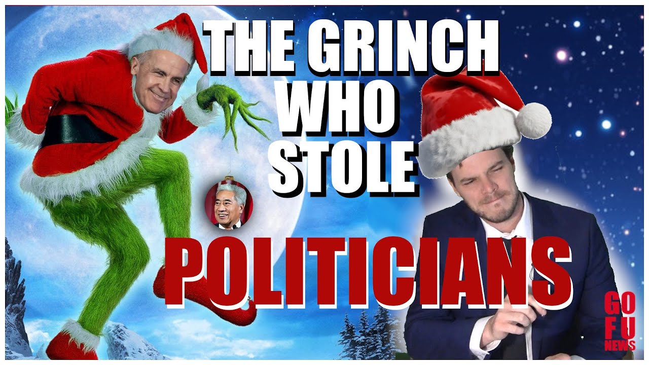 Government Funded News (Satire) - December 24, 2025 - YouTube