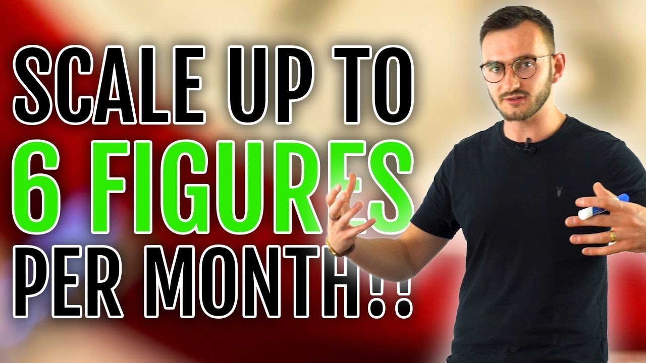 Scale Your Business To 6 Figures A MONTH The RIGHT Way 📈 - YouTube