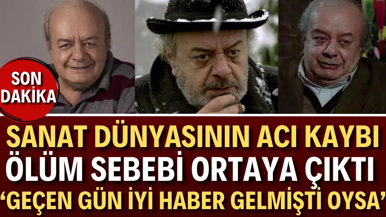 Sezai Altekin Hayatını Kaybetti | Sezai Altekin Kimdir Neden Öldü ...