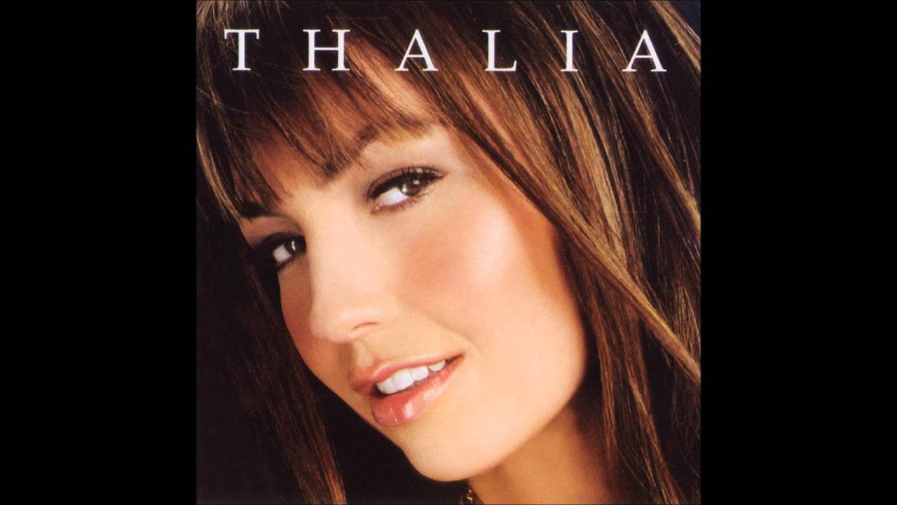 Thalía - La Loca - YouTube