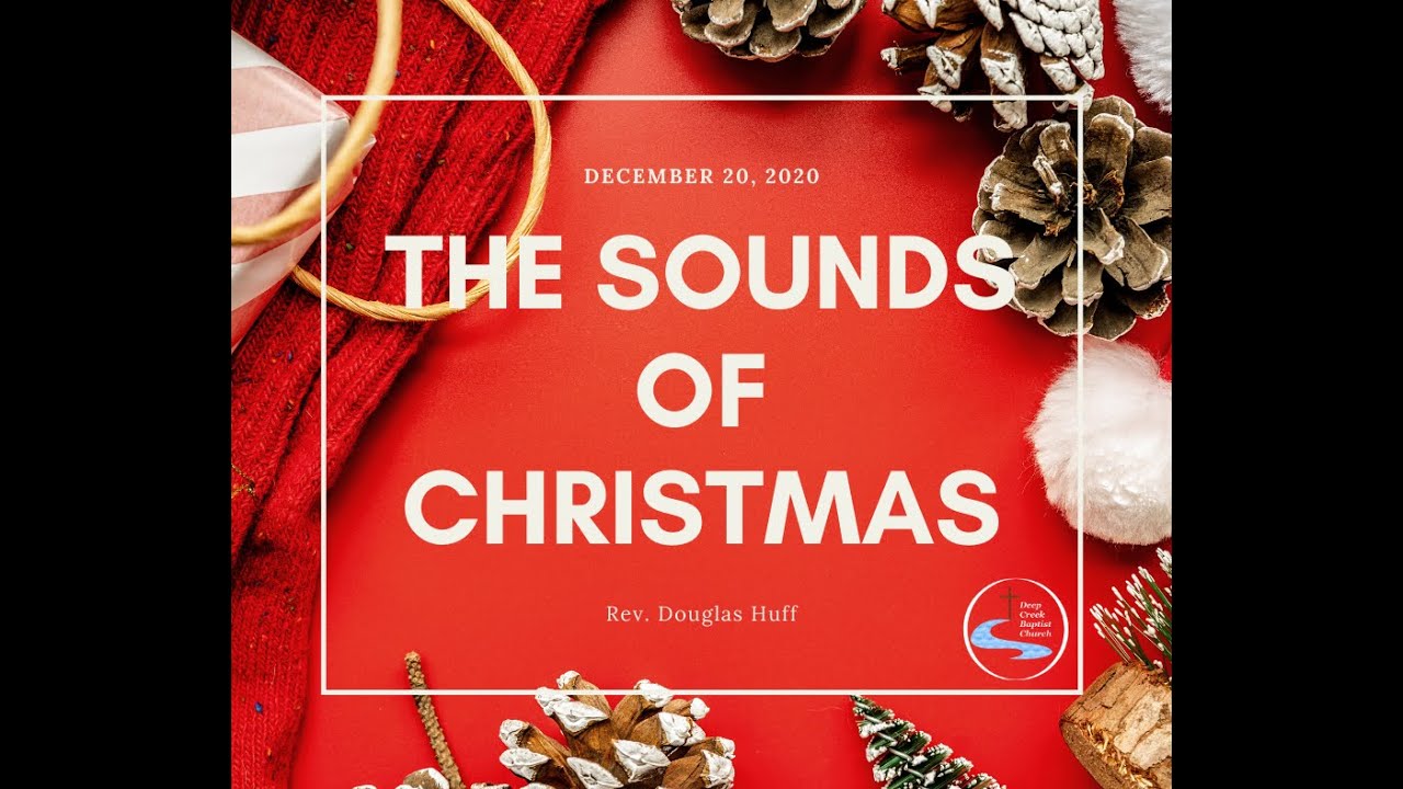 December 20, 2020 - The Sounds of Christmas - YouTube