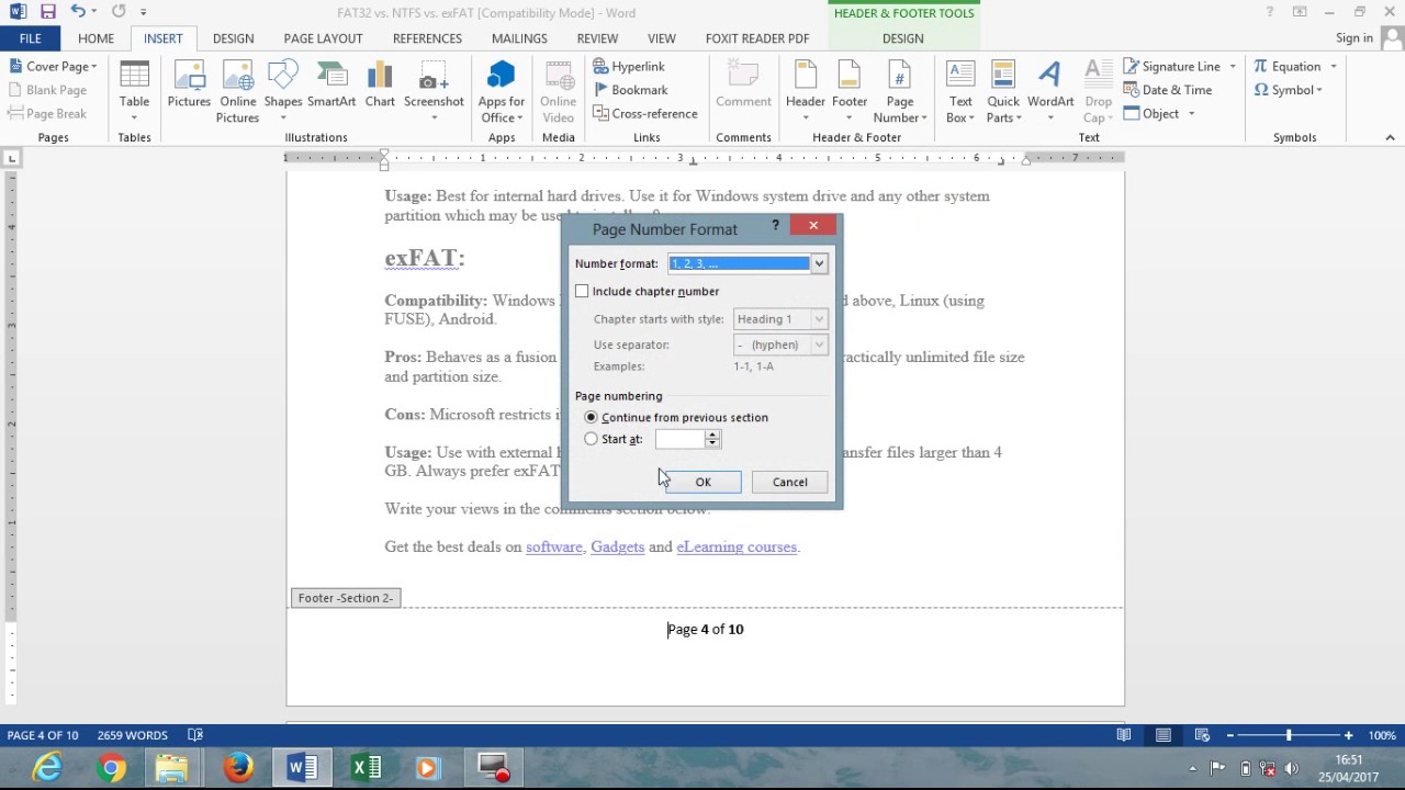 How To Create A Doc That Start Page Numbers At A Specific Page In MS how-to-create-a-doc-that-start-page-numbers-at-a-specific-page-in-ms
