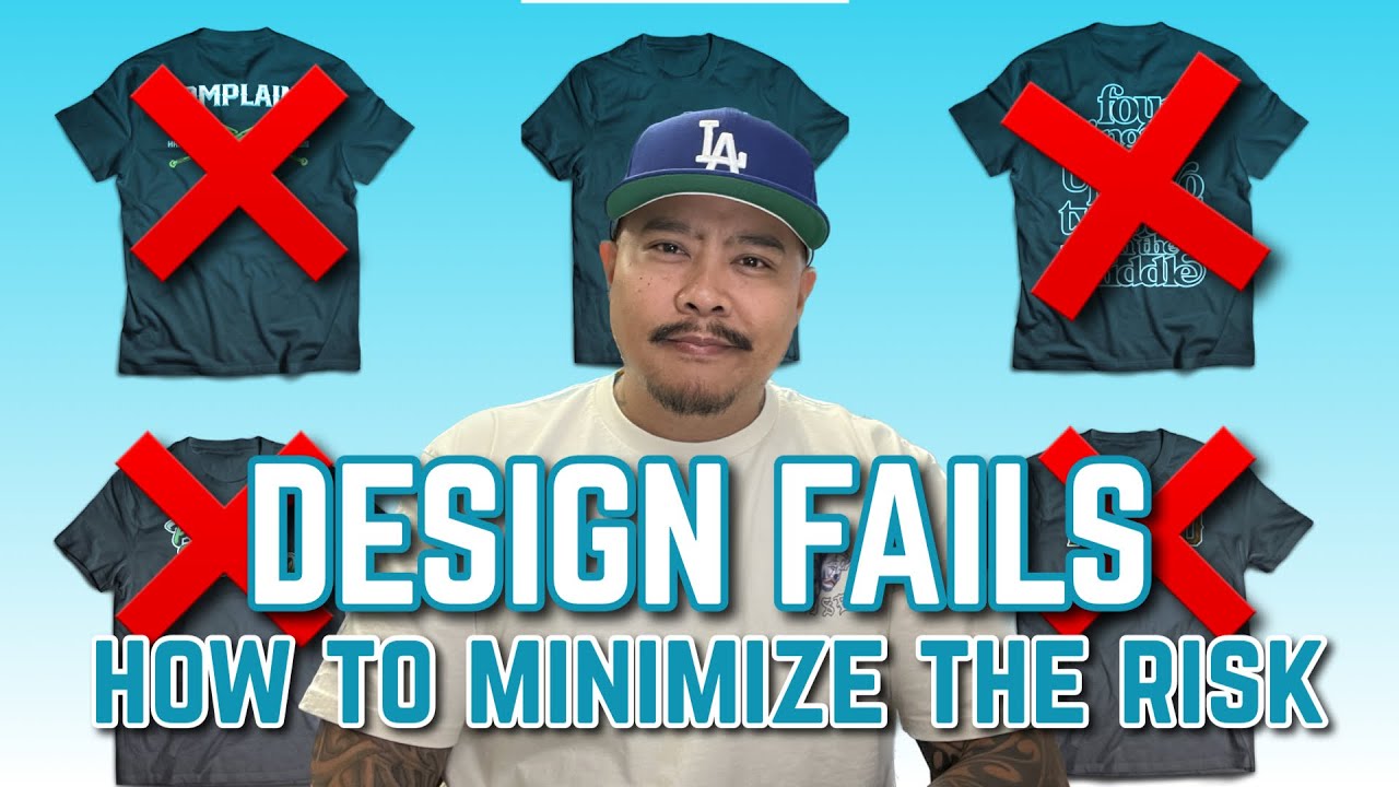 Dont Waste Money On Bad Designs - YouTube