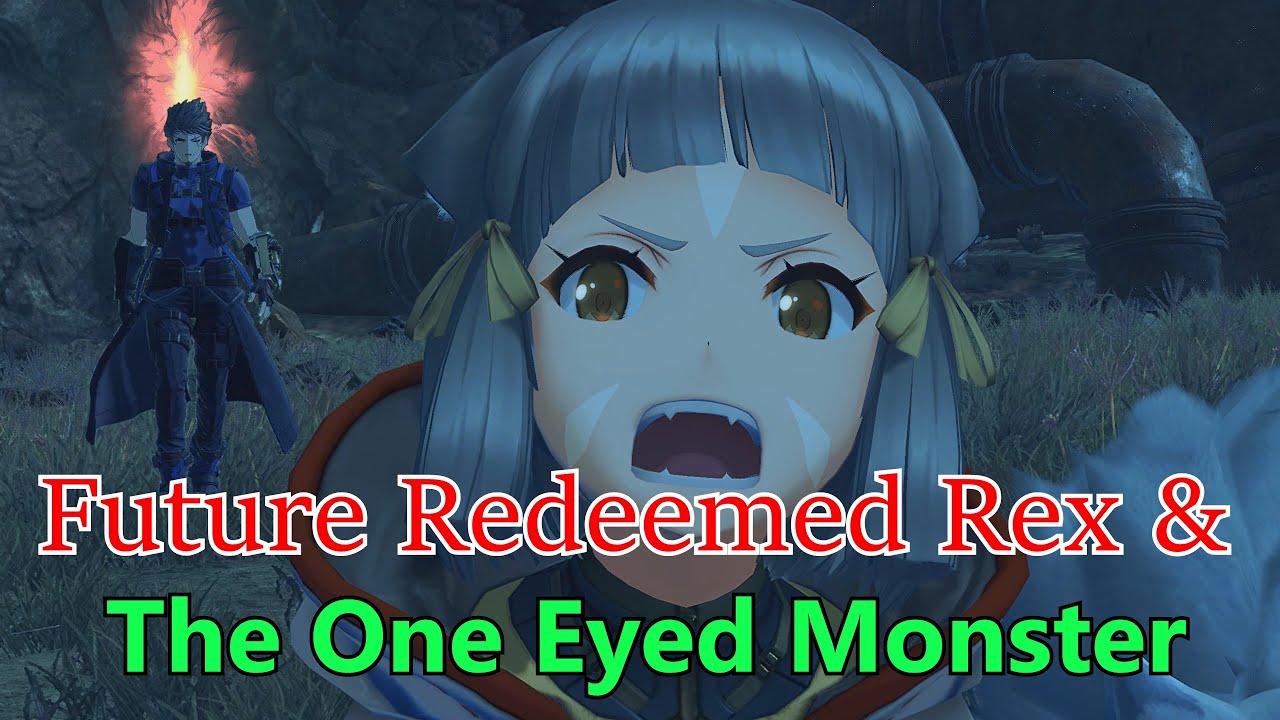Future Redeemed Rex travels back in time to explain what "One Eyed ...