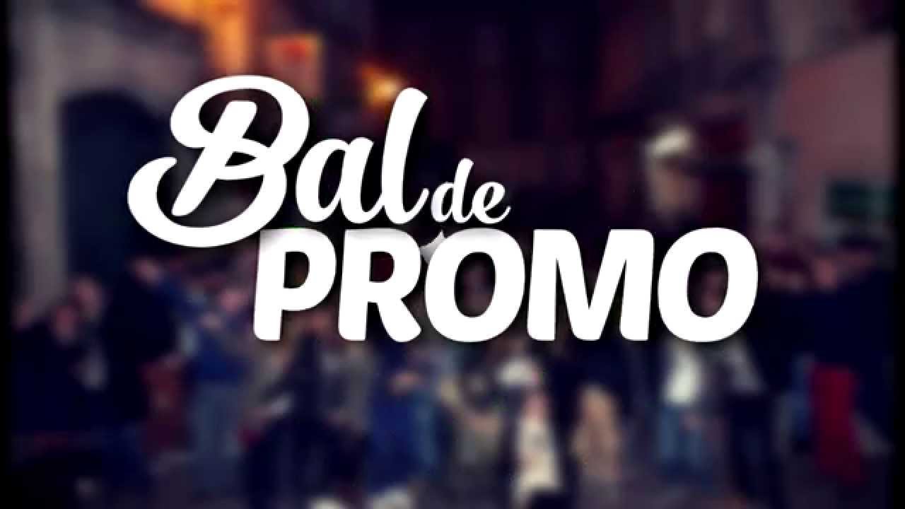 Le Bal de Promo 2015 - L'instant - YouTube